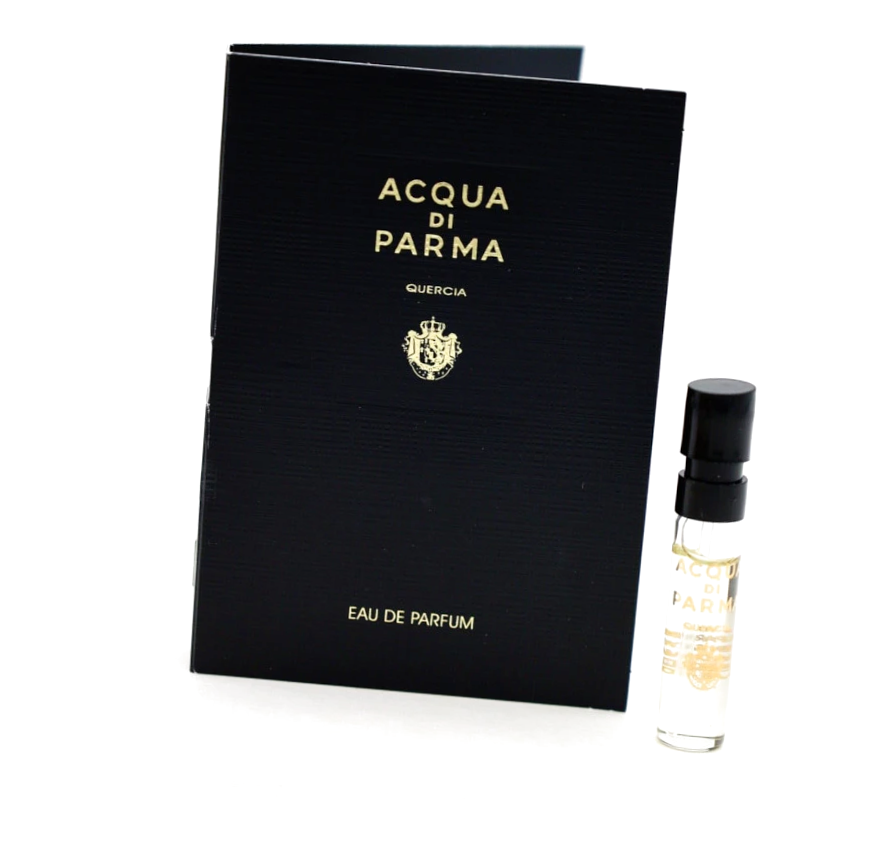 Аква Ди Парма Кверсиа пробник духов 1.5 мл унисекс / Acqua Di Parma Quercia Дуб