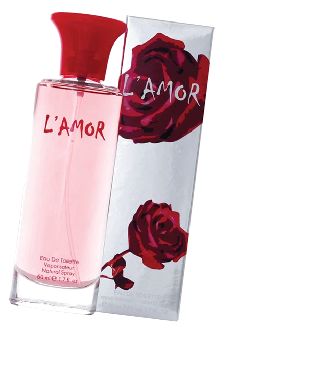 Женский парфюм KPK Parfum L Amor 50 мл - туалетная вода Кпк парфюм Лямур