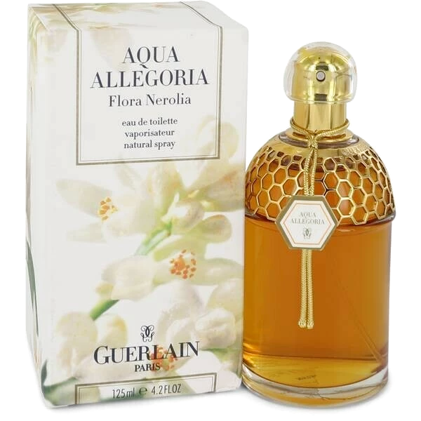 Парфюм для женщин Guerlain Aqua Allegoria Flora Nerolia 125 мл - Герлен Аква Аллегория Флора Неролия