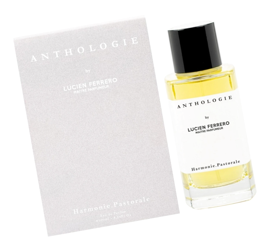 Eau de parfum Lucien Ferrero Maitre Parfumeur Harmonie Pastorale 100 мл унисекс - 82 симв ✓