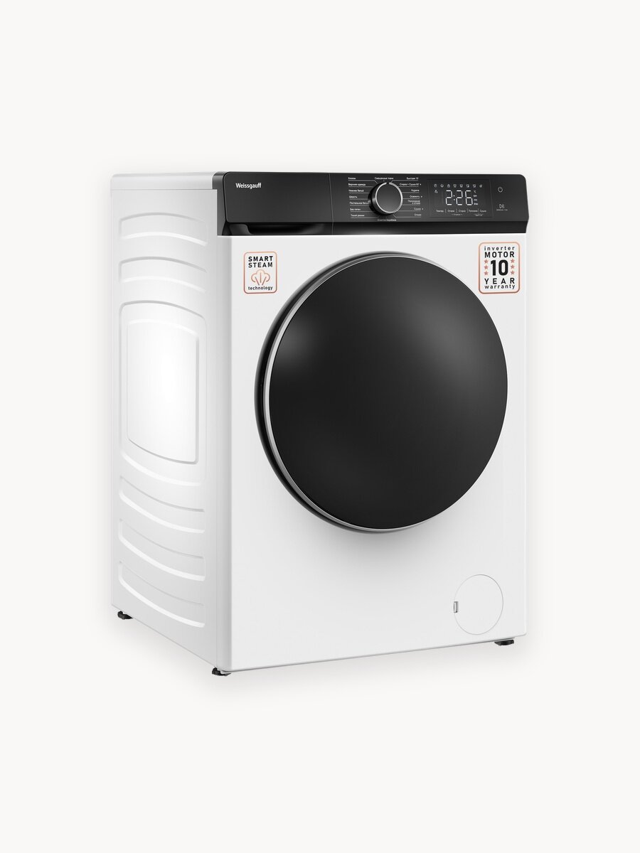 Стиральная + сушильная машина Weissgauff