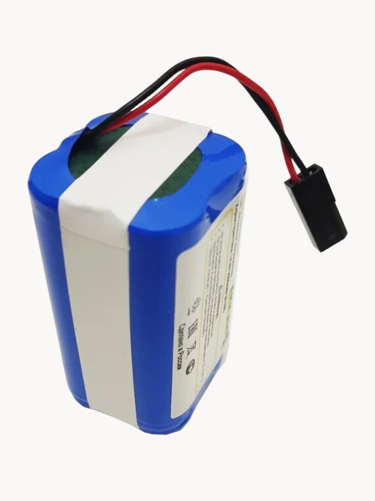 Аккумулятор H18650CH-4S1P для робот пылесосов Xiaomi Li-ion