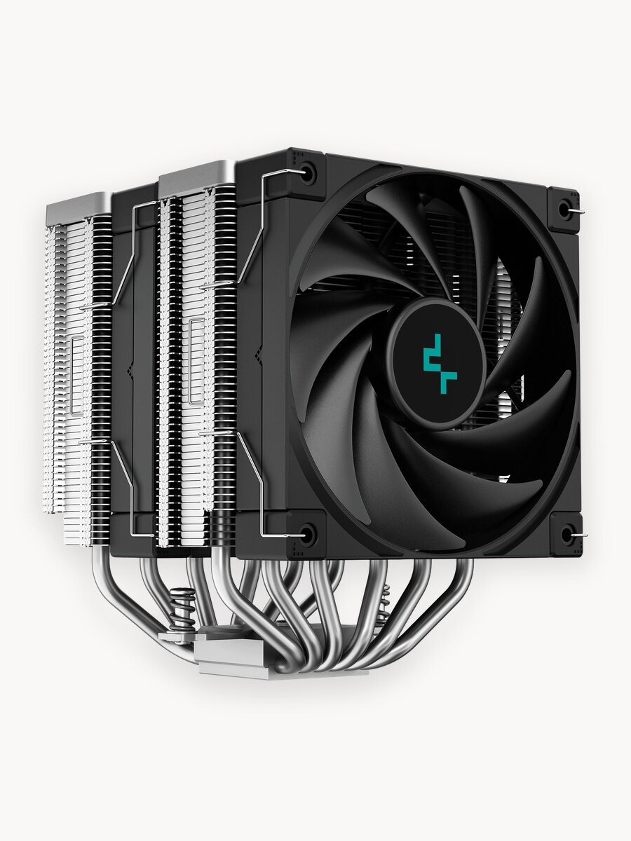 Кулер для процессора Deepcool GAMMAXX AG620 BK ARGB R-AG620-BKANMN-G-2