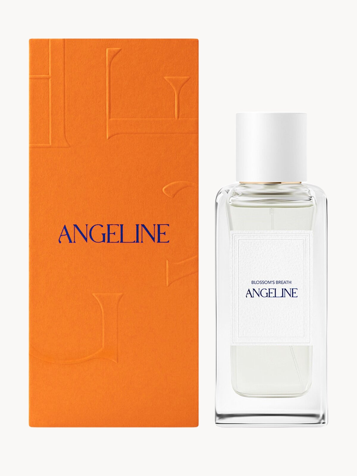 Парфюмерная вода Angeline Blossom's Breath, женская, древесно-цветочная, 100 мл