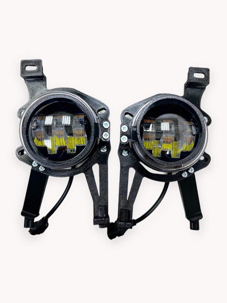 Противотуманные фары Led Opel Astra H (5 дверей) 5 линз