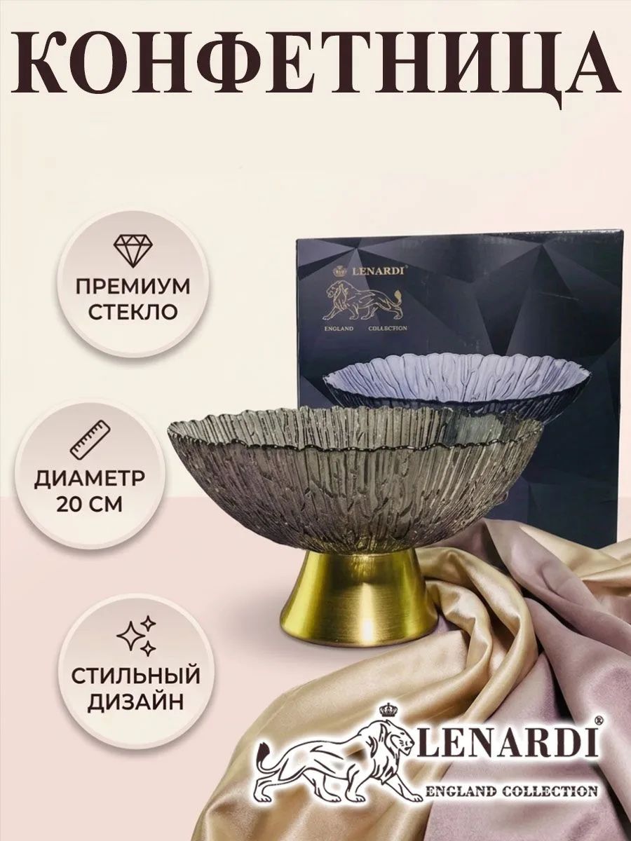 Конфетница
