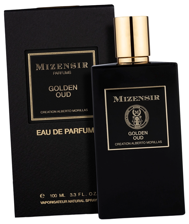 Mizensir Golden Oud аромат унисекс 100 мл - Мизенсир Голден Уд