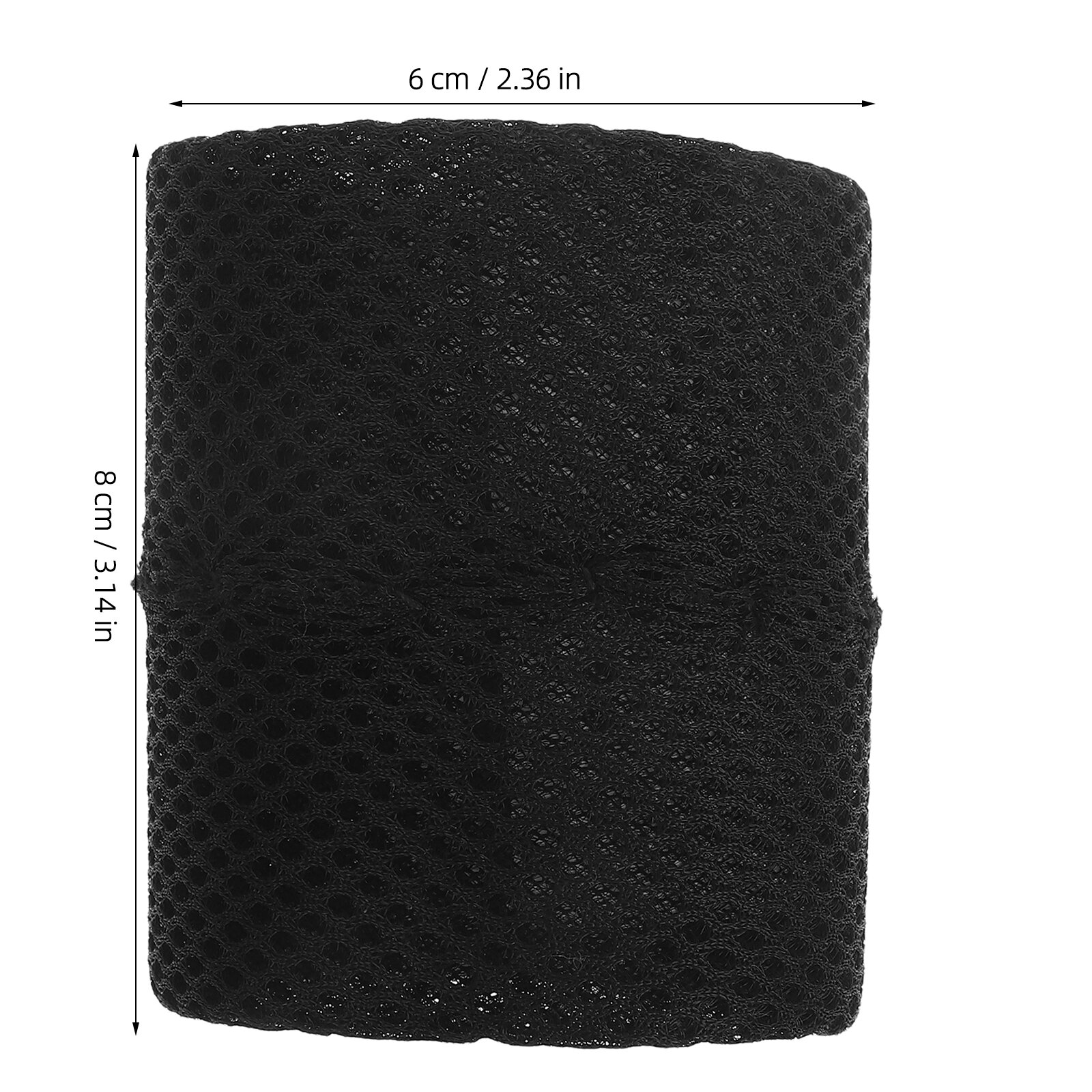 Аквариумный Домик Для Пescи Бетта Укрытие Для Отдыха Черный 8.00X6.00X6.00Cm