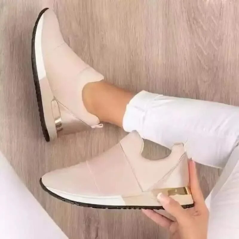 Кроссовки Women's Vulcanize Shoes