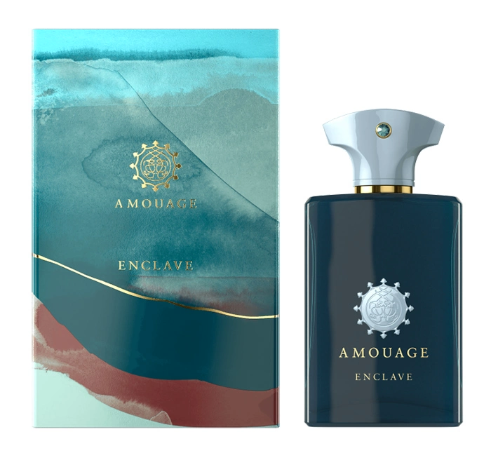 Духи Amouage Enclave 50 мл для мужчин и женщин / Амуаж Энклав