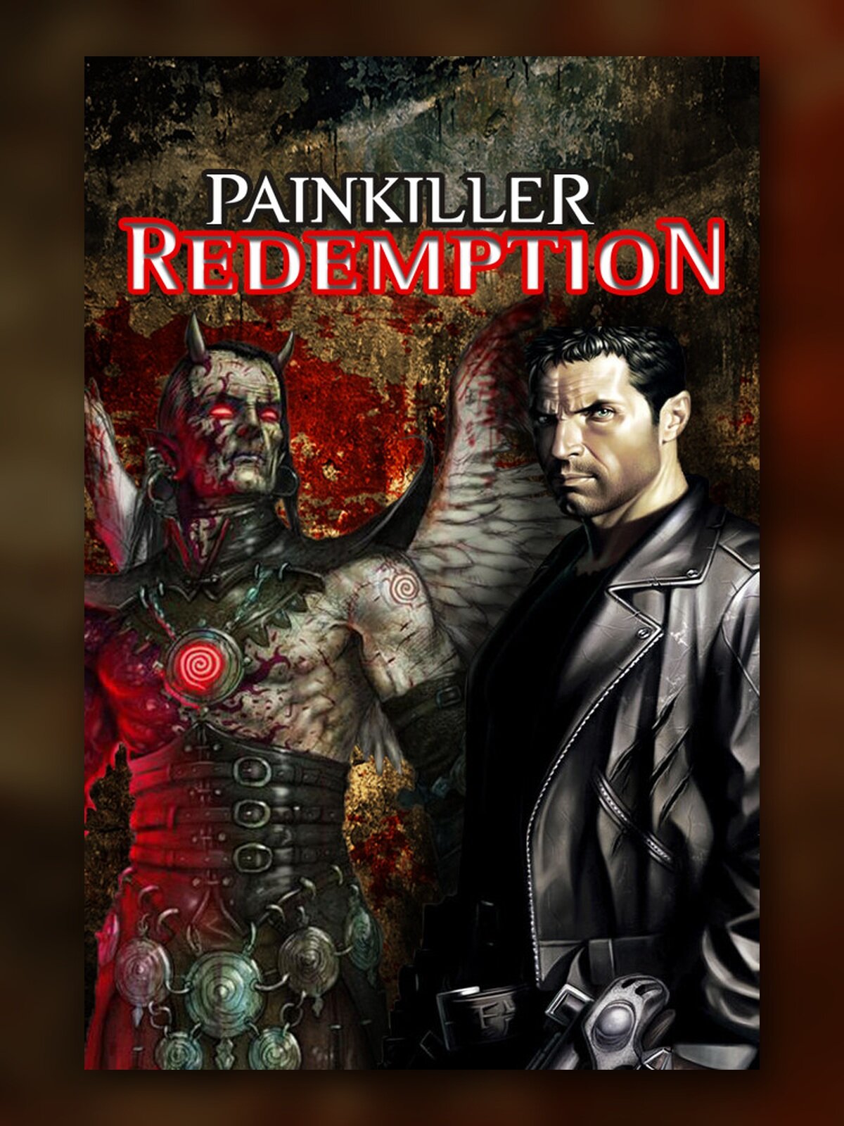 Игра Painkiller: Redemption Steam Gift |PC/ПК| регион Индонезия | Подарок Стим
