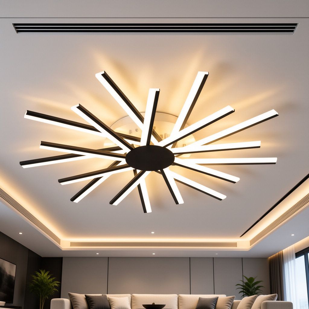 Потолочный светильник LED