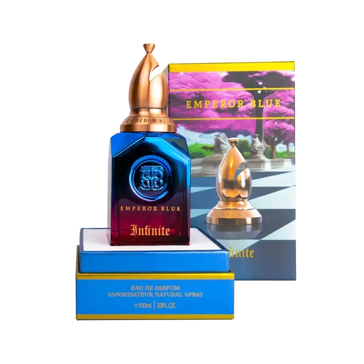 Женский парфюм Эмперор Блю Инфинит 100 мл - Emperor Blue Infinite