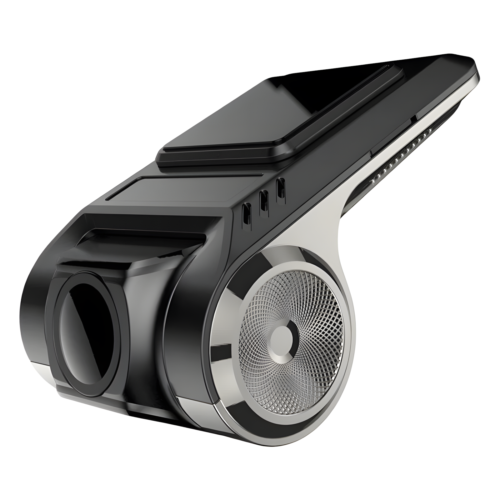 Видеорегистратор для автомобиля c ADAS-системой, двойная запись, 1080P