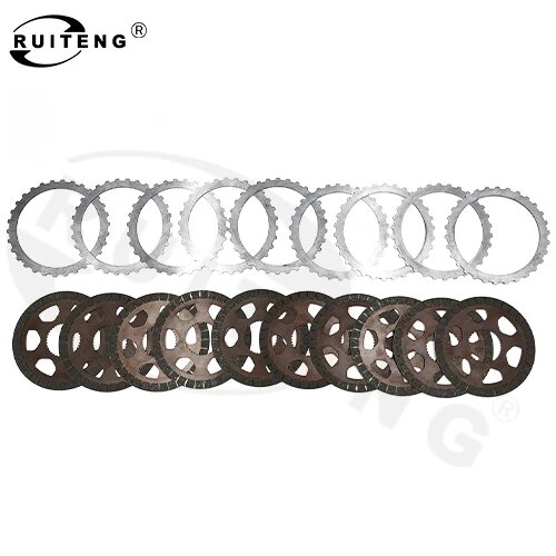 ATC35L ATC45L Автоматическая коробка передач, комплект сцепления, фрикционный стальной комплект для BMW 1, 2, 3, 4, 5 серии Hyundai Maserati