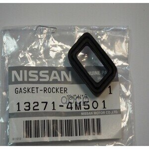 Прокладка клапанной крышки, вентиляции NISSAN арт. 13271-4m501