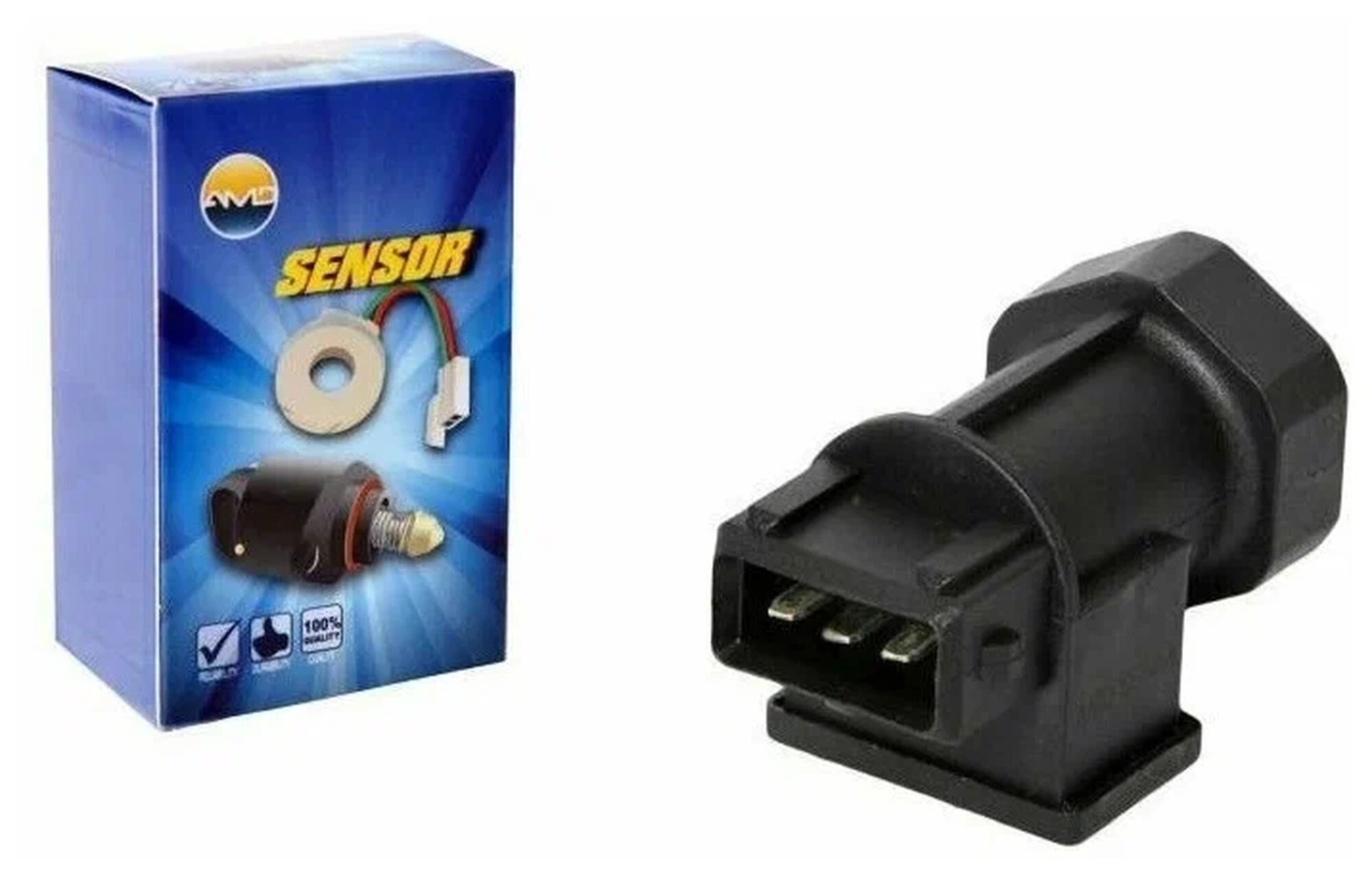 Датчик скорости AMD AMDSEN58, для Hyundai Solaris/Tucson, KIA Rio/Sportage