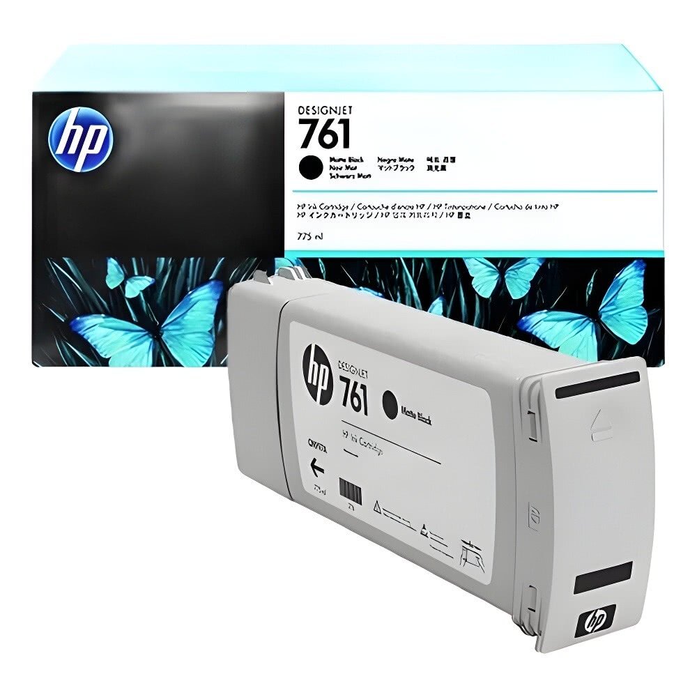 Картридж HP №761 матовый черный Designjet T7100