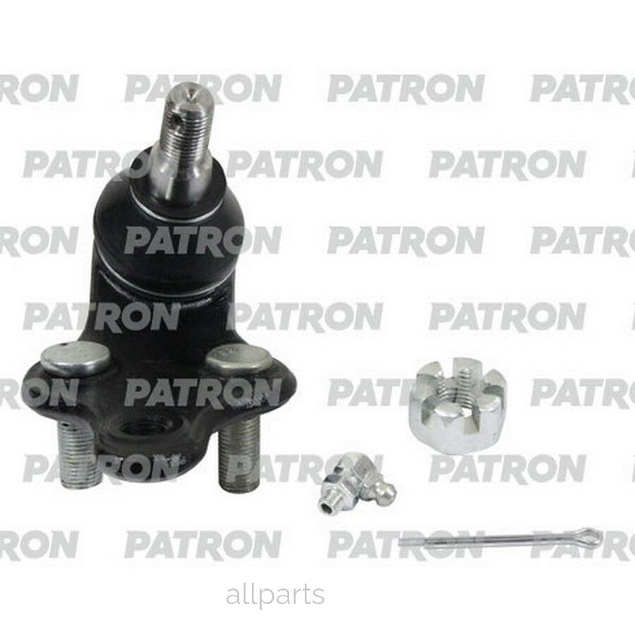 PATRON PS3171R Опора шаровая TOYOTA: CAMRY 05-10, AVALON 05-09 \ LEXUS: ES350 07-09