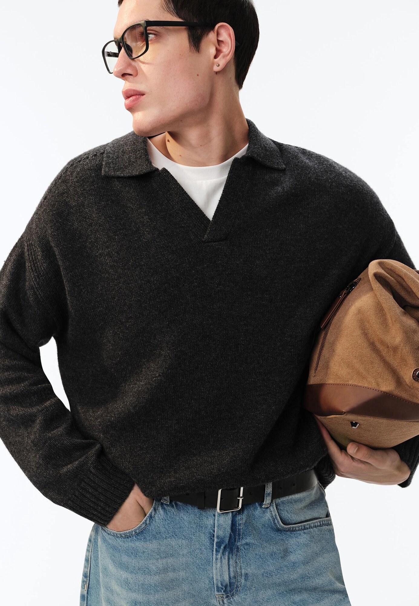 Джемпер Premium Wool