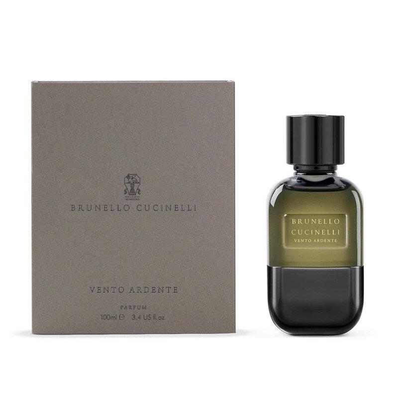 Духи Brunello Cucinelli Vento Ardente 100 мл