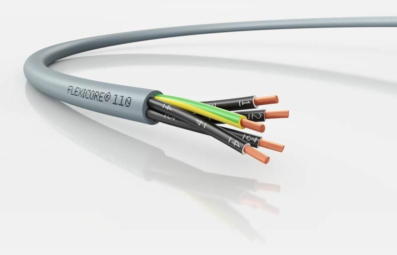 Кабель FLEXICORE 110 5G2.5 (м) LAPP 3120001145