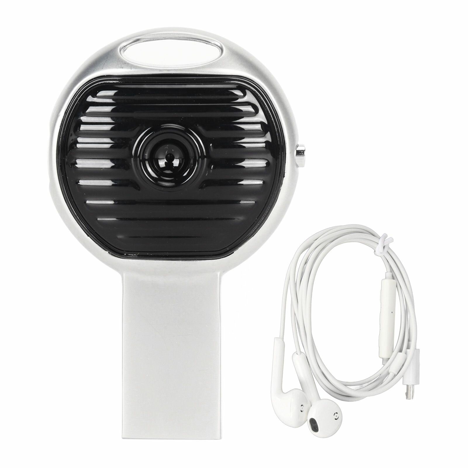 Цифровой диктофон AI Smart HD с шумоподавлением, MP3, голосовой активацией, 32 ГБ