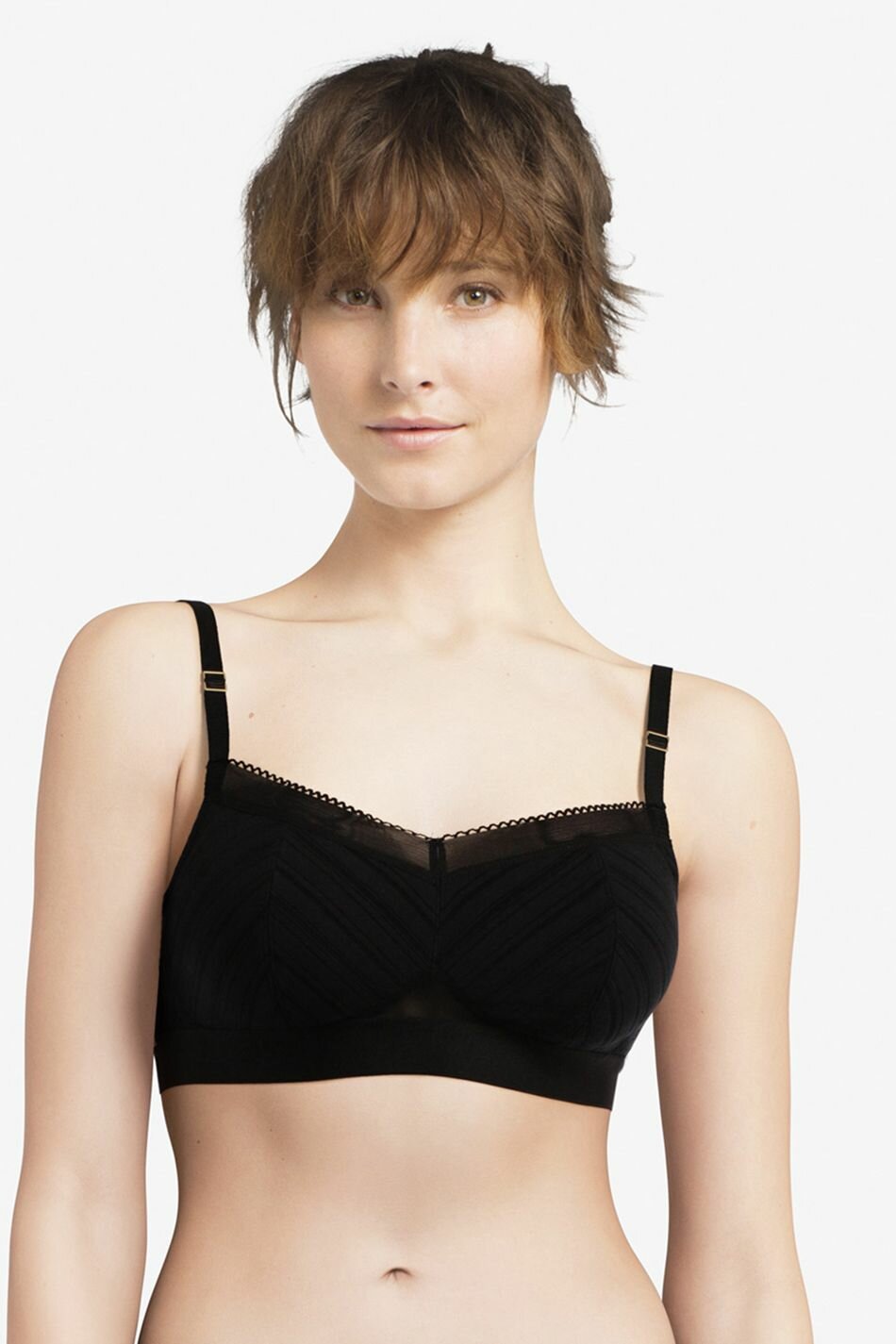 Бюстгальтер Between The Lines