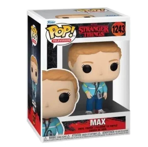 Pop Stranger Things Фигурки 1243