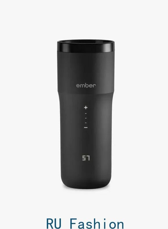 Умная термокружка Travel Mug 2+ with Apple Find My, 355 мл