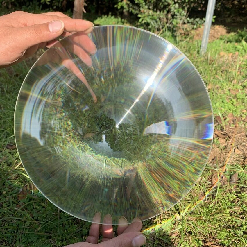 Линза Френеля Optic One 290 мм прозрачная