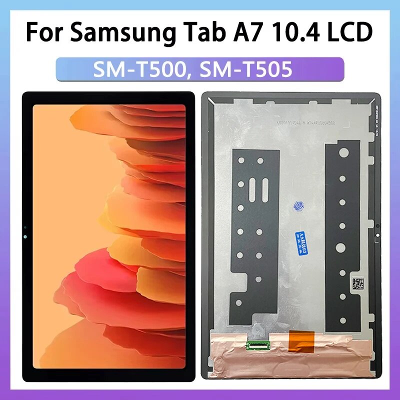 Дисплей для Samsung Tab A7 10.4 (2020)