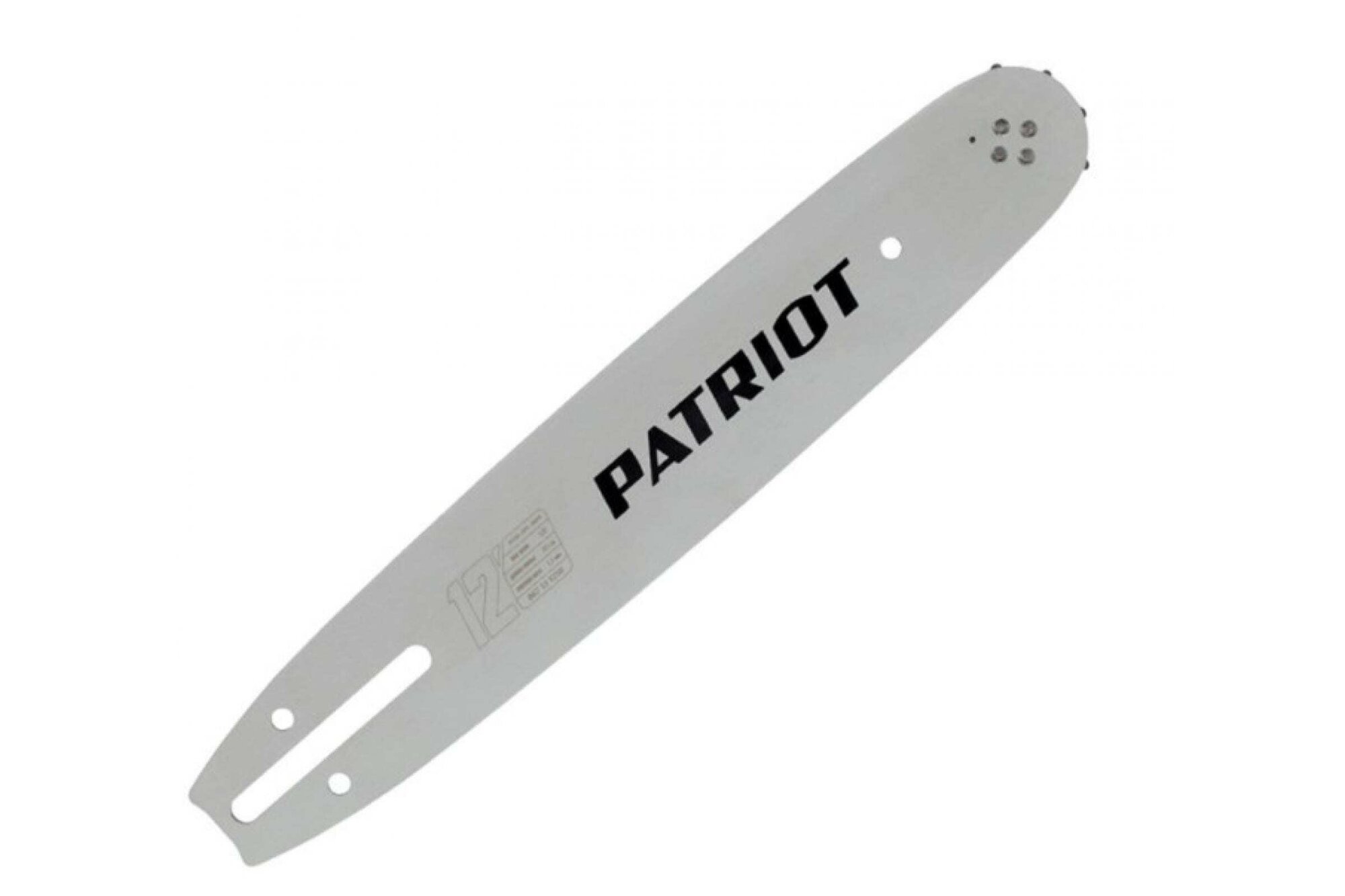 Шина (12"; 3/8"; 1.3 мм) PATRIOT 867131250