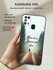 Чехол на Samsung Galaxy M31 / Самсунг Галакси М31 с принтом "Время уносит все"