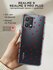 Чехол на Realme 9 4G/9 Pro Plus / Реалми 9 4G/9 Pro Plus с принтом "Red hearts",...