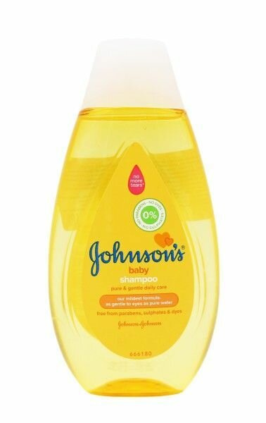 Детский шампунь Мое солнышко Pure & Gentle Daily Care, 300 мл