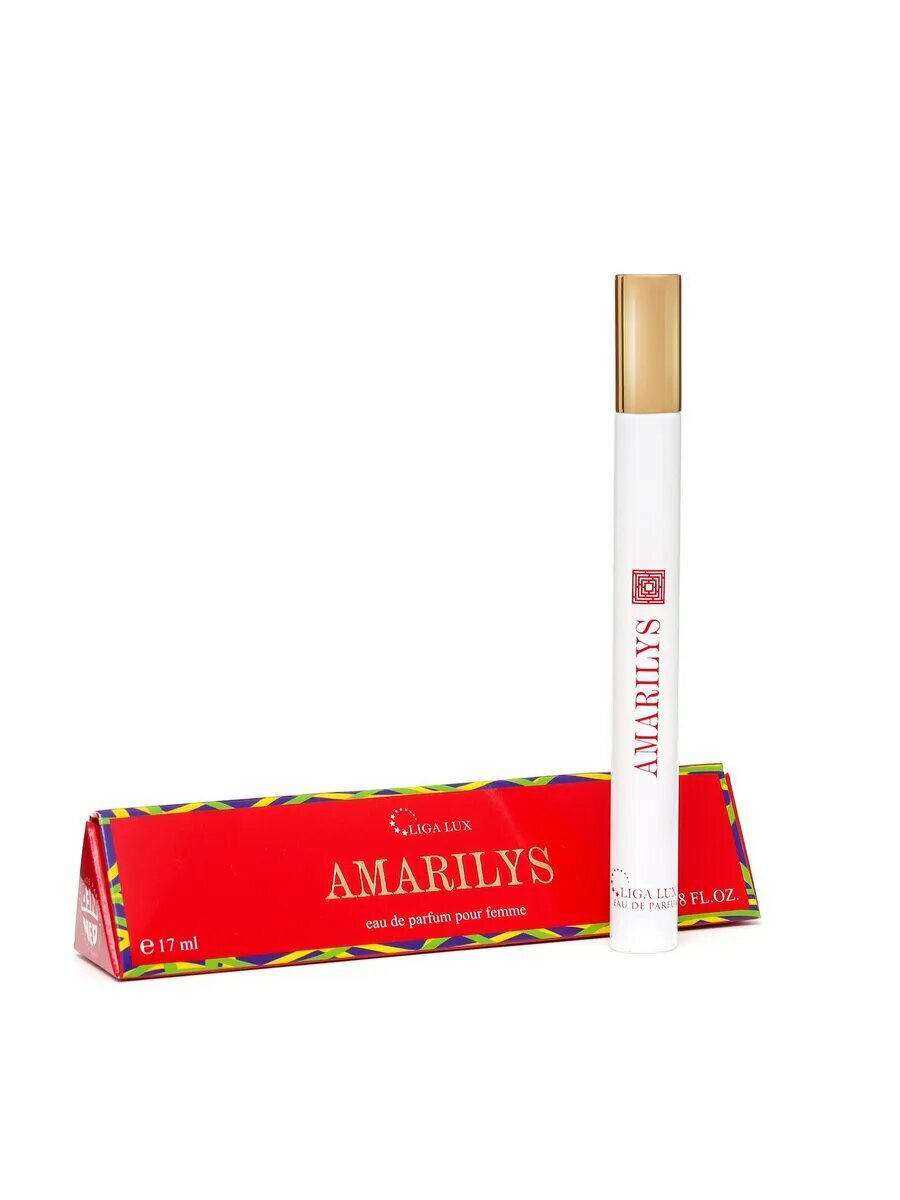 Парфюмерная вода Liga Lux AMARILYS 17ml (аромат Giv Amarige) для женщин