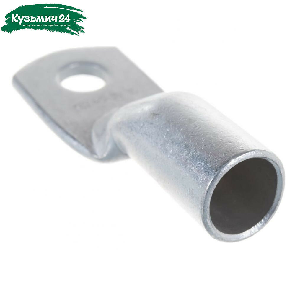 Наконечник КВТ ТМЛ 95-12-15, луженый, медный, 95 мм, 40898