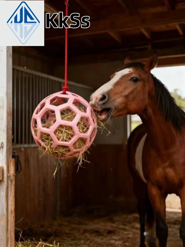 Игрушки для лошадей