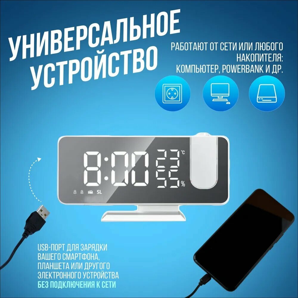 Настольные часы — фото 1