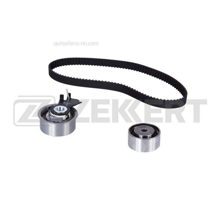 ZEKKERT ZR1209 Комплект ремня ГРМ Hyundai Elantra III IV 06- i30 07- Tucson 04- Kia Sportage II 06- Cerato 06-