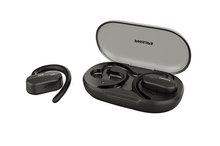 Наушники PHILIPS TAA6708BK/00, черные