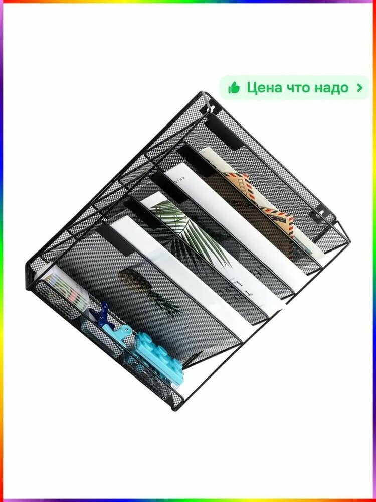 Многофункциональный держатель для бумаг и документов-5 см, 3 см