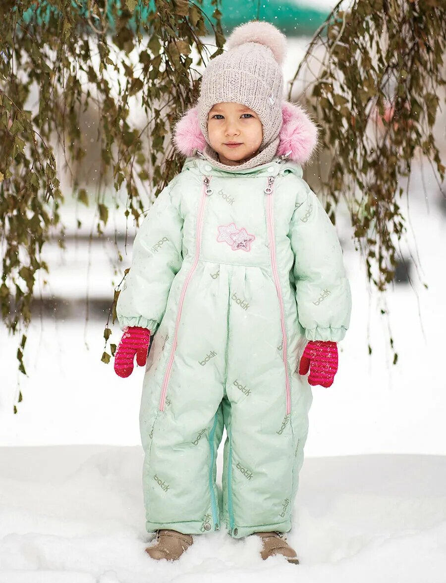 Комбинезон-конверт