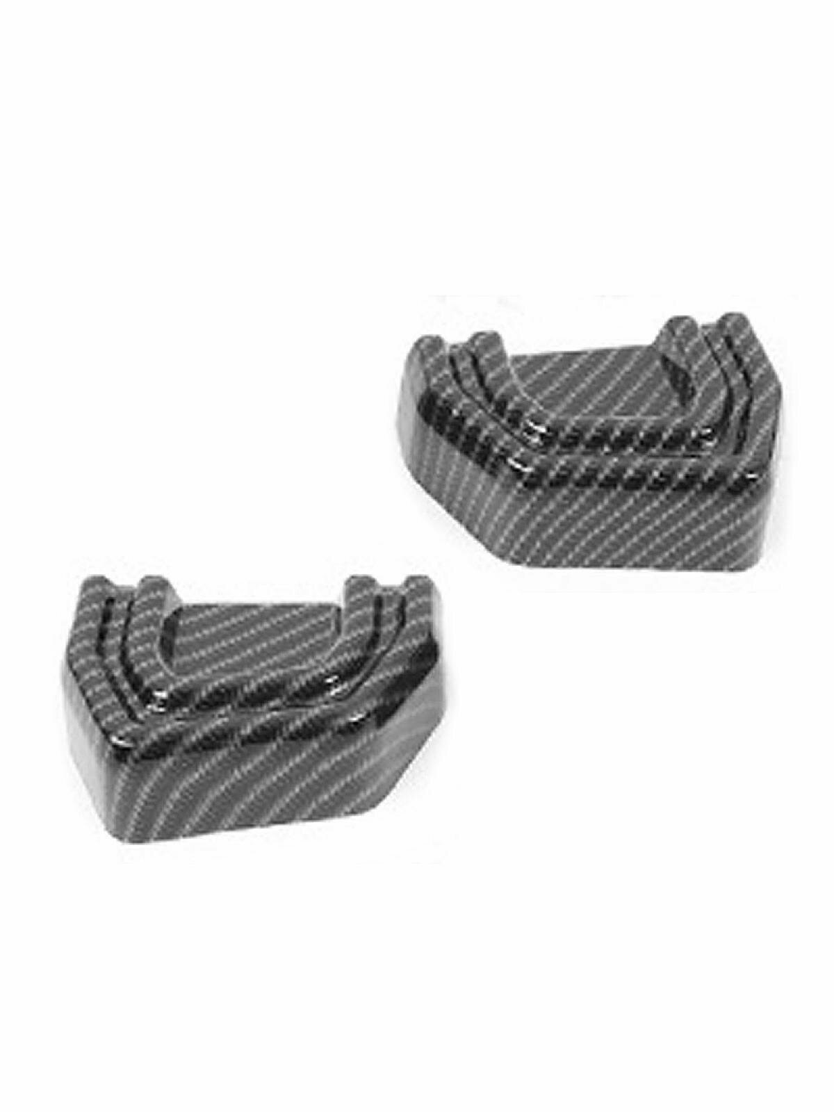 Декоративные накладки для багажника на крыше, легко защелкивающийся материал для дизайна T2