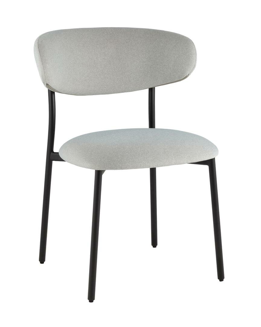 Стул Stool Group Стул обеденный Ayla светло-серый арт. УТ000041713
