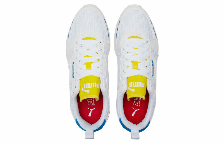 Кроссовки PUMA R78, размер EU 38 стопа (24CM) — фото 1