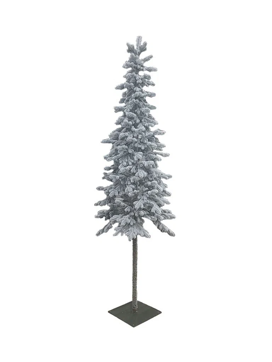 Ель искусственная Max Christmas Королева Тянь Шаня заснеженная, 250 см