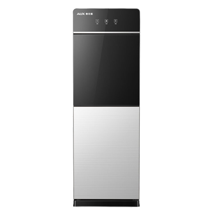Диспенсер AUX для воды, number 10 warm silver, стильный дизайн, для дома и офиса