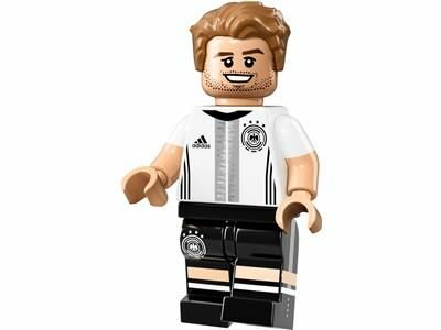 Конструктор LEGO Minifigures 71014-14 DFB Series Christoph Kramer (coldfb-14)